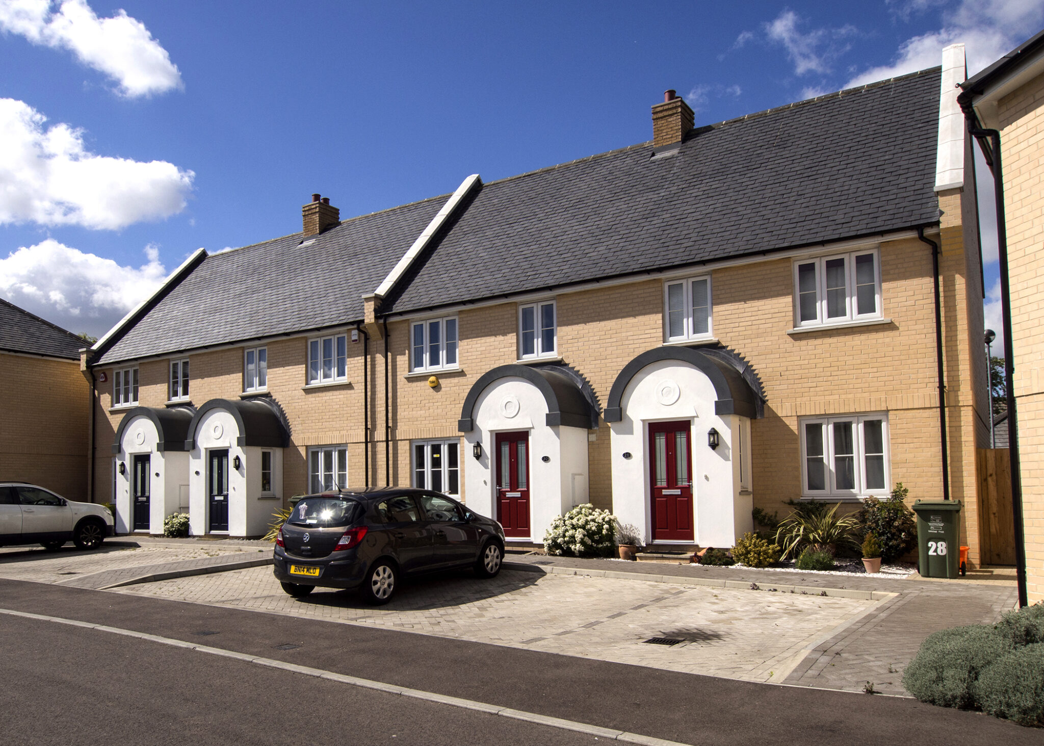 Brimsdown Houses, Basildon | George Martin Limited