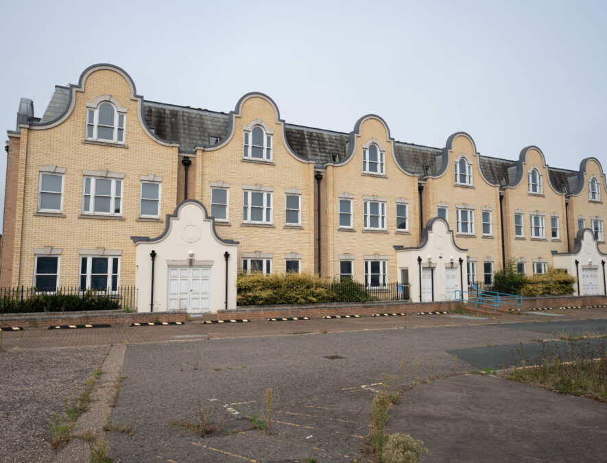 George Martin | Our Portfolio | 5-8 Dunton Court in Essex